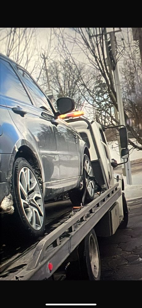 THUNDER TOWING - Updated October 2025 - Cincinnati, Ohio - Towing ...