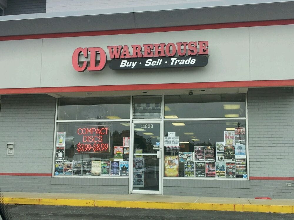 CD WAREHOUSEERS - Updated December 2025 - 14 Reviews - 11828 Tesson ...