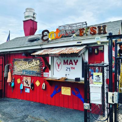 THE BOONDOCKS FISHERY - Updated May 2024 - 296 Photos & 159 Reviews - 1 ...