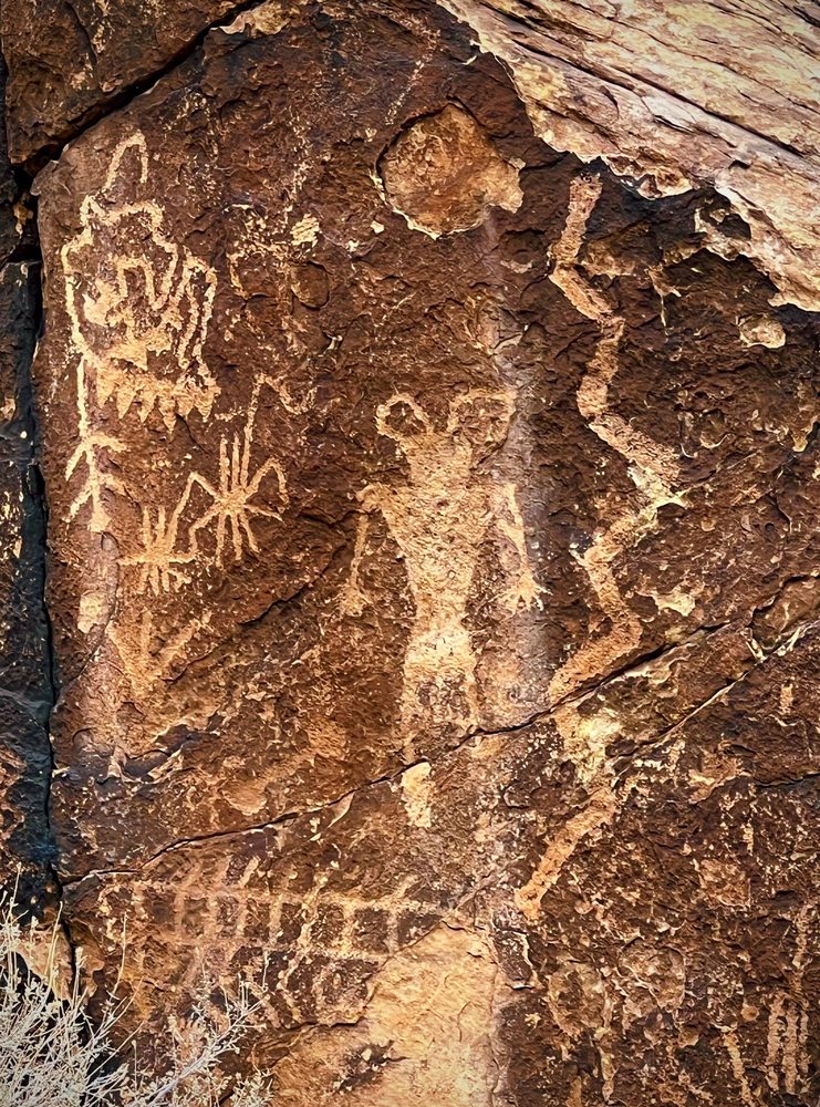 PAROWAN GAP PETROGLYPHS - Updated April 2025 - Parowan, Utah ...