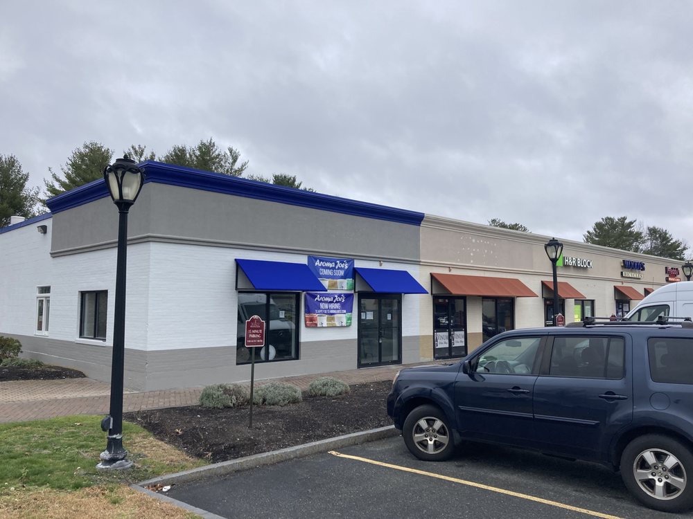 AROMA JOES - MIDDLETON - Updated May 2024 - 13 Photos - 210 S Main St ...