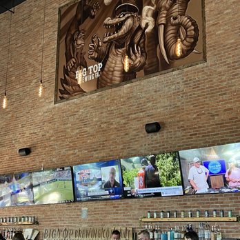 BIG TOP BREWING - Updated November 2024 - 79 Photos & 58 Reviews - 3045 Fruitville Commons Blvd ...