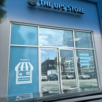 THE UPS STORE - Updated September 2025 - 32 Photos & 32 Reviews - 3336 ...