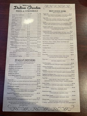 ITALIAN GARDEN RESTAURANT - Updated September 2024 - 19 Photos & 37 ...