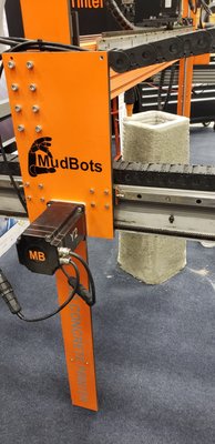 MUDBOTS 3D CONCRETE PRINTING - Updated December 2025 - 56 Photos - 40 ...
