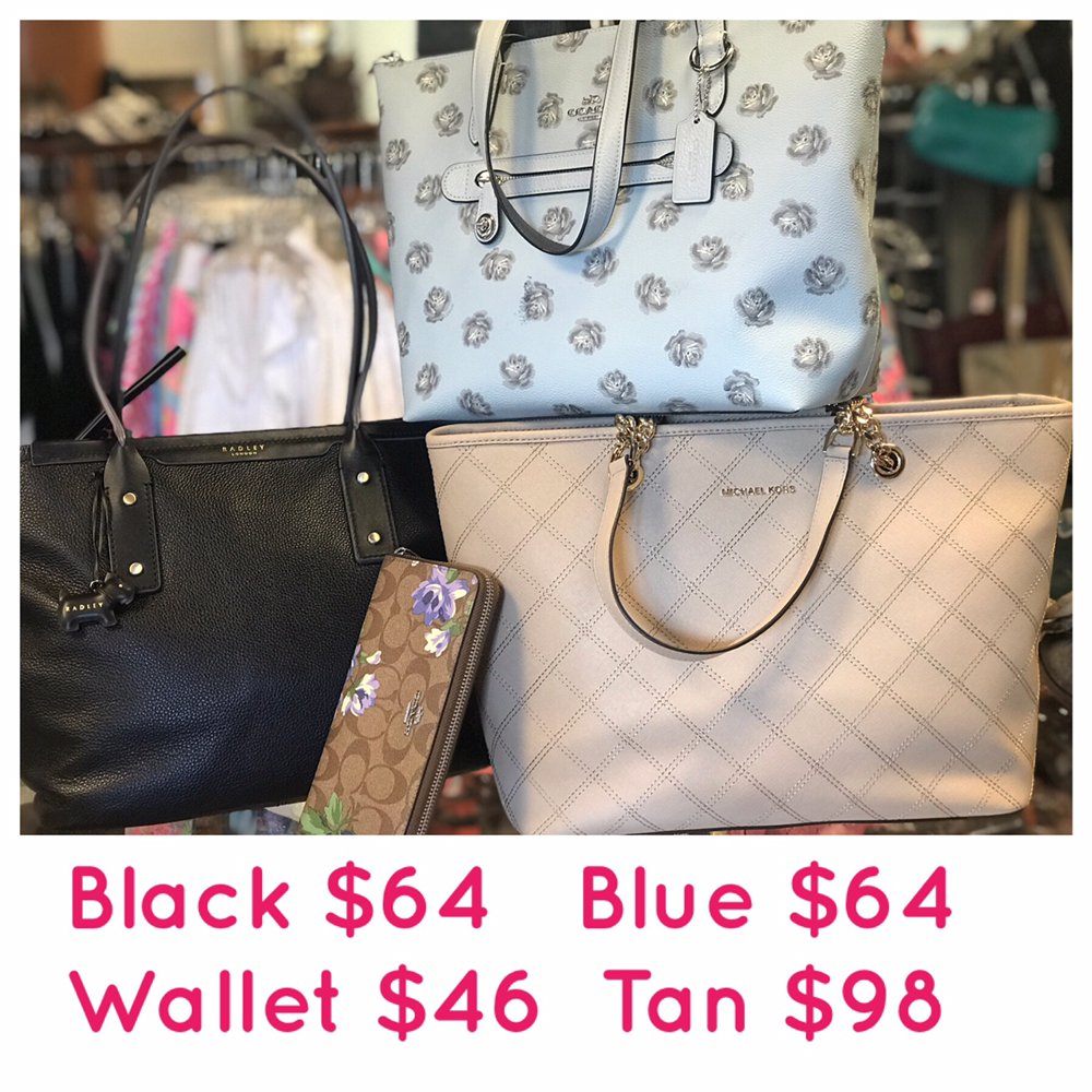 TRIAGE CONSIGNMENT BOUTIQUE - 20 Photos & 11 Reviews - 4109 Henderson ...