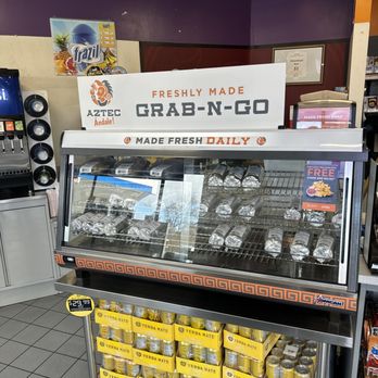 AZTEC GRILL - Updated June 2025 - 17 Photos & 18 Reviews - 781 South ...