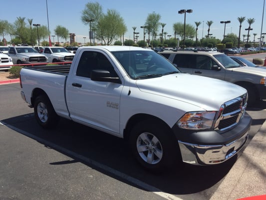 LARRY H. MILLER DODGE RAM AVONDALE - Updated October 2025 - 25 Photos ...