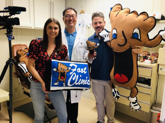 SUNSET FOOT CLINIC - THOMAS D LIM, DPM | LOS ANGELES - Updated December ...