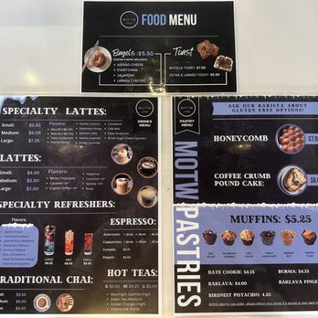 MOTW COFFEE AND PASTRIES - NEW HAVEN - Updated June 2024 - 27 Photos ...