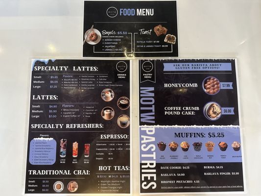 MOTW COFFEE AND PASTRIES - NEW HAVEN - Updated June 2024 - 27 Photos ...