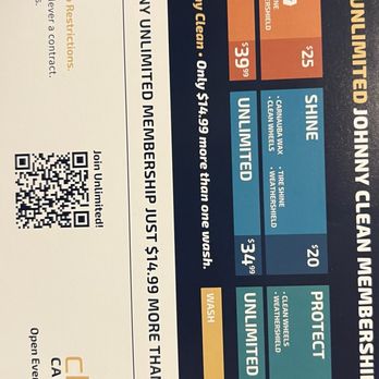 JOHNNY CLEAN CAR WASH - Updated January 2026 - 20 Photos & 16 Reviews ...