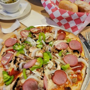 BASSANO DEL GRAPPA ITALIAN RESTAURANT & PIZZERIA - 70 Photos & 172 ...