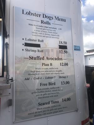 LOBSTER DOGS - Updated June 2025 - 4800 US-301, Tampa, Florida - Food ...