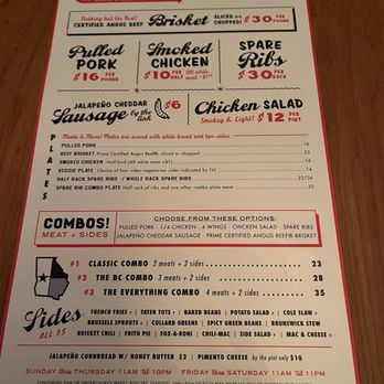 FOX BROS. BAR-B-Q - Updated April 2024 - 3665 Photos & 4714 Reviews ...