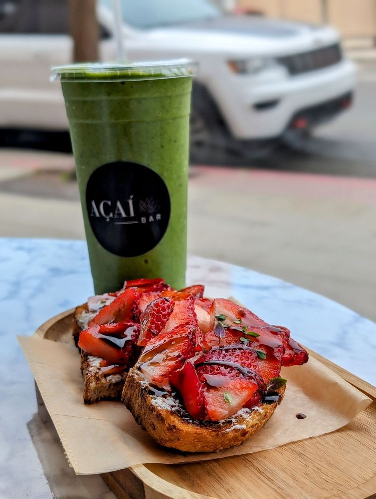 ACAI BAR - Updated January 2026 - 60 Photos & 27 Real Reviews - 318 N ...