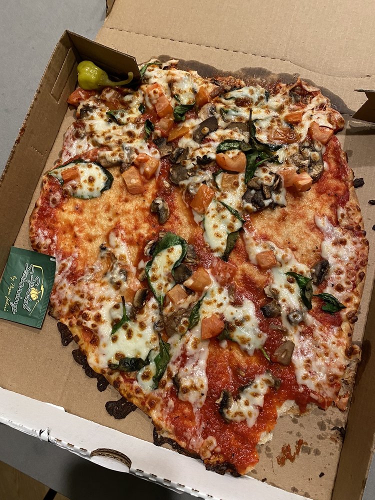 Papa John S Englewood Florida