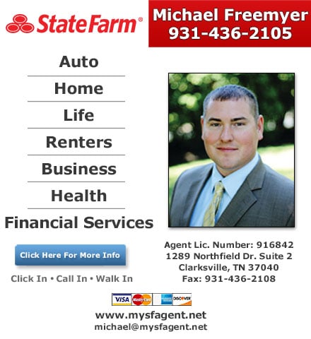 MICHAEL FREEMYER - STATE FARM INSURANCE AGENT - Updated May 2026 - 14 ...