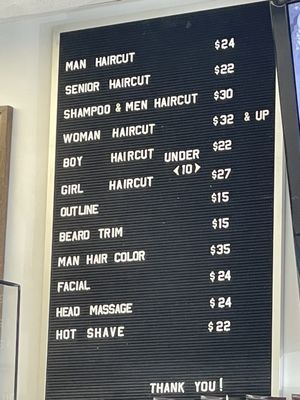 LEE BARBER SHOP - Updated December 2025 - 13 Photos & 57 Reviews - 5177 ...