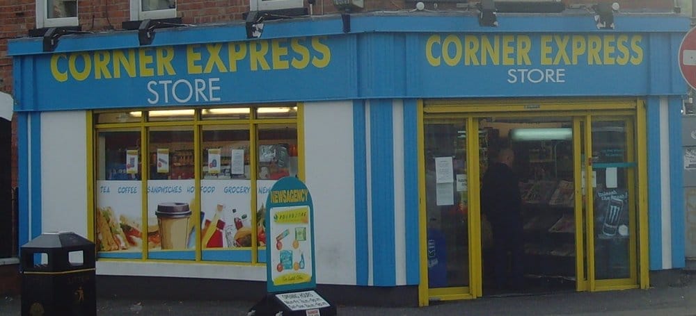 CORNER EXPRESS STORE - 36 Lisburn Rd, Belfast, United Kingdom - Grocery ...