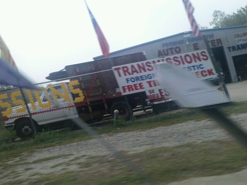 TRC AUTO CENTER - Updated January 2025 - 10414 Antoine Dr, Houston ...