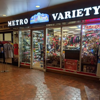 METRO VARIETY SHOP - Updated August 2025 - 70 Photos & 73 Reviews ...