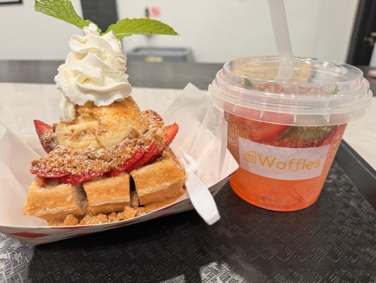 MR. WAFFLE - Updated May 2026 - 144 Photos & 61 Reviews - 1526 1st Ave ...