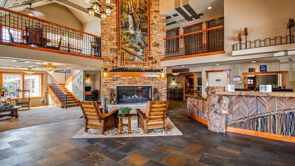 BEST WESTERN PLUS HIGH COUNTRY INN - Updated June 2024 - 139 Photos ...