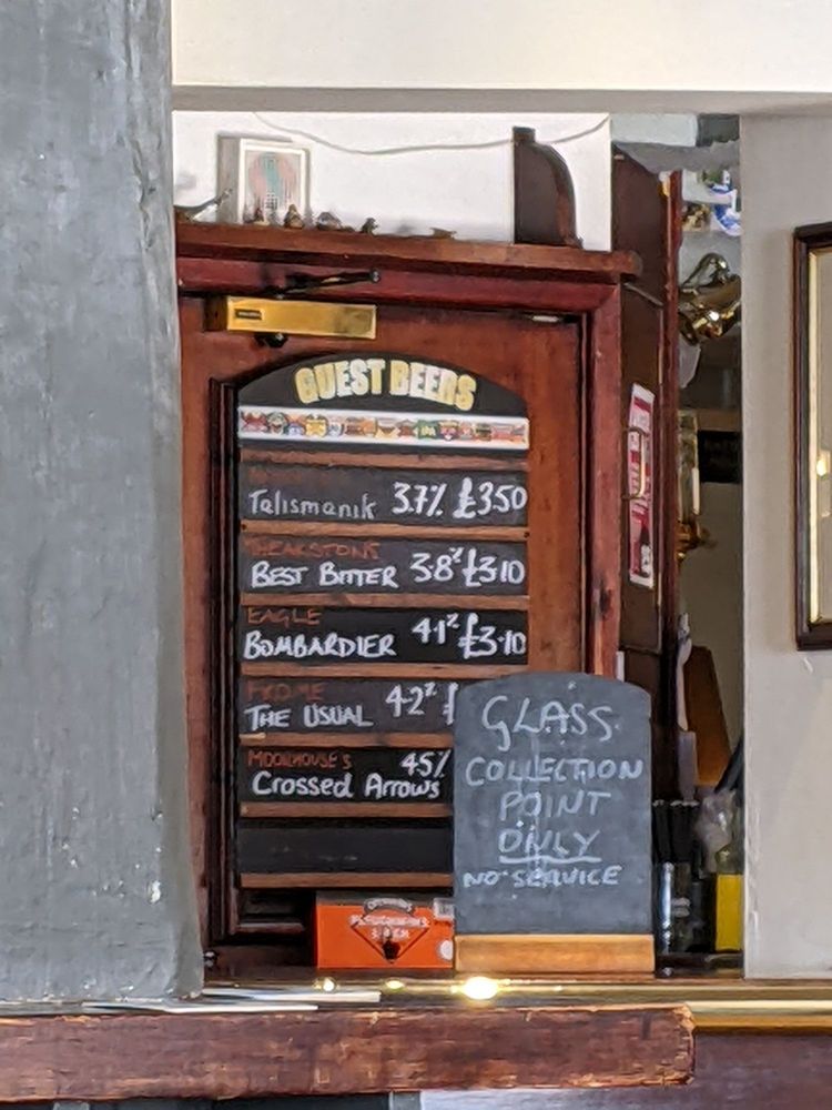 OLD VIC - Updated July 2025 - 78 Fishergate, Preston, Lancashire ...