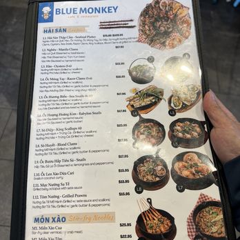 BLUE MONKEY CAFE & RESTAURANT - Updated July 2025 - 1533 Photos & 380 ...