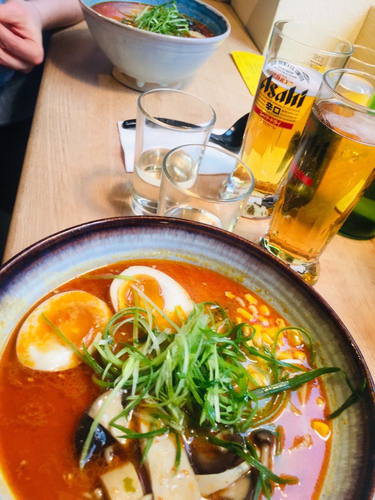 KOIE RAMEN - 42 Photos & 20 Reviews - Osterhaus gate 13, Oslo, Norway ...