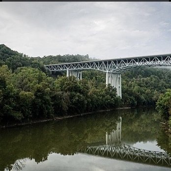CLAYS FERRY INTERSTATE BRIDGE - Updated January 2026 - 13 Photos - I-75 ...