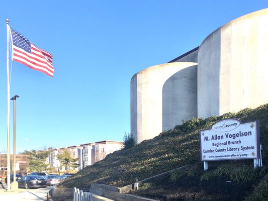 CAMDEN COUNTY LIBRARY - Updated December 2025 - 12 Reviews - 203 Laurel ...