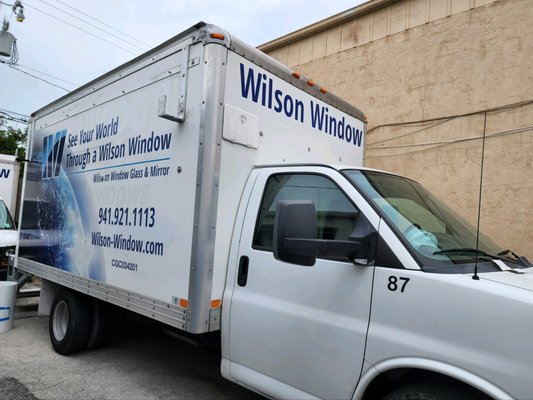 WILSON WINDOW - Updated October 2025 - 24 Photos & 16 Reviews - 5330 ...