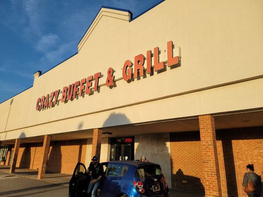 CRAZY BUFFET & GRILL - Updated July 2025 - 581 Photos & 321 Reviews ...
