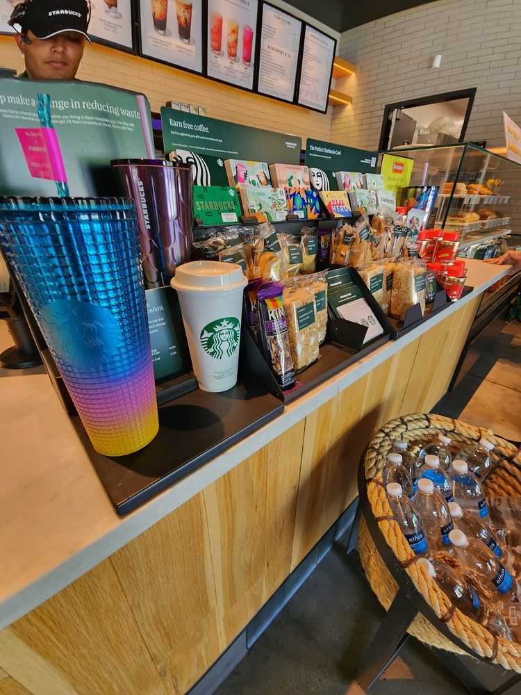 STARBUCKS - Updated November 2024 - 44 Photos & 40 Reviews - 179 SW ...