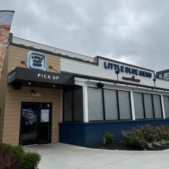 LITTLE BLUE MENU - Updated December 2025 - 458 Photos & 122 Reviews ...