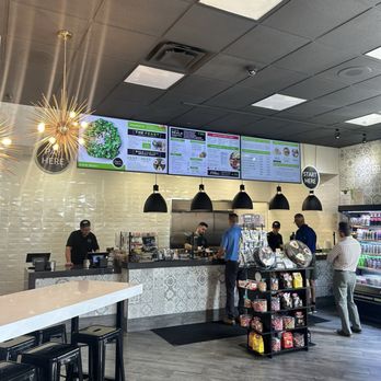CHOPPED OLIVE MODERN MEDITERRANEAN- A FAST CASUAL RESTAURANT - Updated ...
