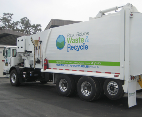 PASO ROBLES WASTE & RECYCLE - Updated December 2025 - 2951 Wallace Dr ...