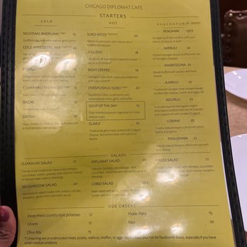 CHICAGO DIPLOMAT CAFE - 258 Photos & 164 Reviews - 3134 N Lincoln Ave ...