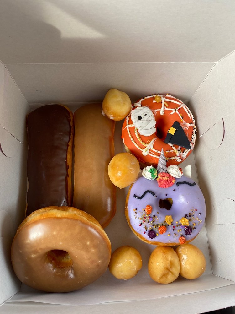 DAILY FRESH DONUTS & COFFEE | MANTECA - Updated August 2024 - 246 ...