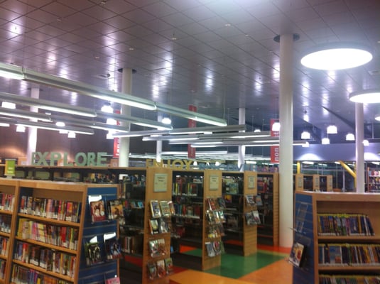 BASCOM BRANCH LIBRARY - Updated October 2025 - 25 Photos & 28 Reviews ...