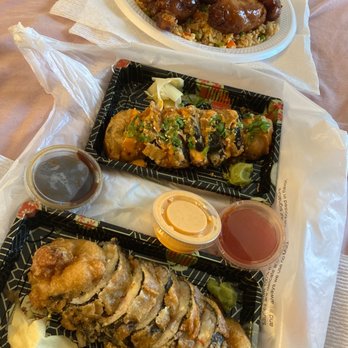 NHINJA SUSHI & WOK - Updated July 2024 - 60 Photos & 90 Reviews - 12305 ...