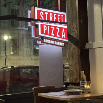 GORDON RAMSAY STREET PIZZA - Updated June 2025 - 328 Photos & 147 ...