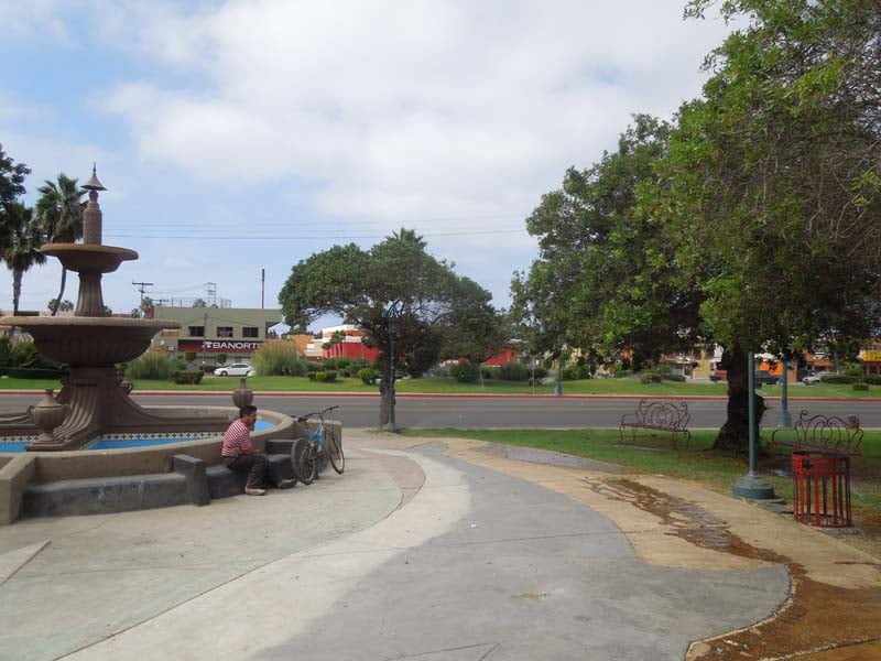 PARQUE MÉXICO CENTRO - Updated July 2025 - Paseo Ensenada y Olas Altas ...