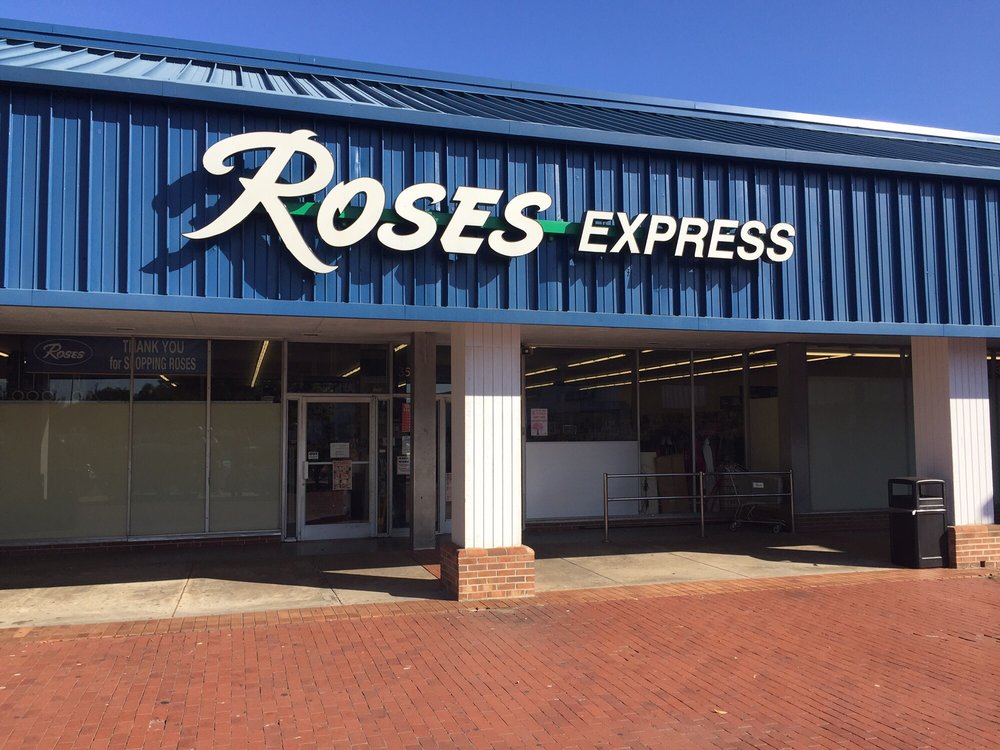 ROSES EXPRESS - Updated October 2025 - 3571 N Patterson Ave, Winston ...