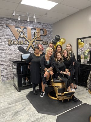 VIP BARBER LOUNGE - Updated September 2025 - Request an Appointment ...