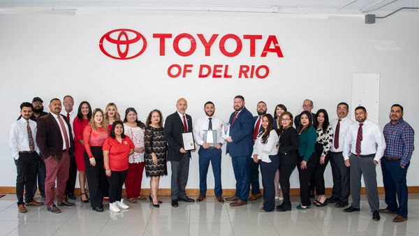 TOYOTA OF DEL RIO - Updated December 2025 - 44 Photos & 18 Reviews ...