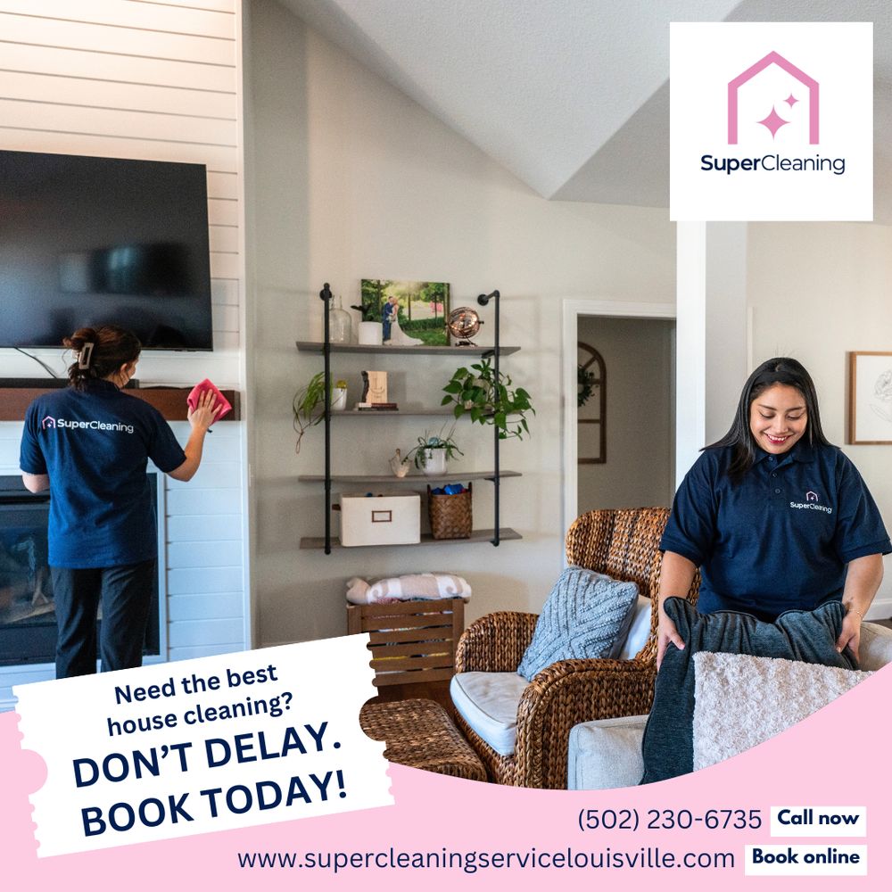 SUPER CLEANING SERVICE LOUISVILLE - Updated December 2025 - 14 Reviews ...