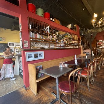 CAFÉ PALOMA - Updated June 2025 - 185 Photos & 256 Reviews - 93 Yesler ...